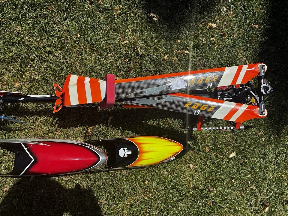Gaui X5 V2 Fully Built With Scorpion Motor And Beast ESC Spektrum ...