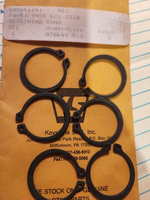 6pk 9455 621 3110 STIHL RETAINING RING | eBay