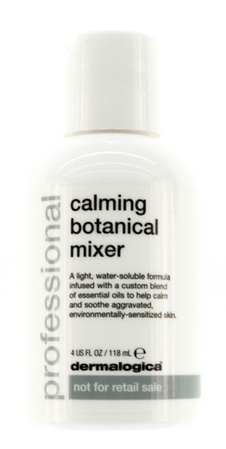 Dermalogica Calming Botanical Mixer Professional Size 4oz/188mL NEW ...