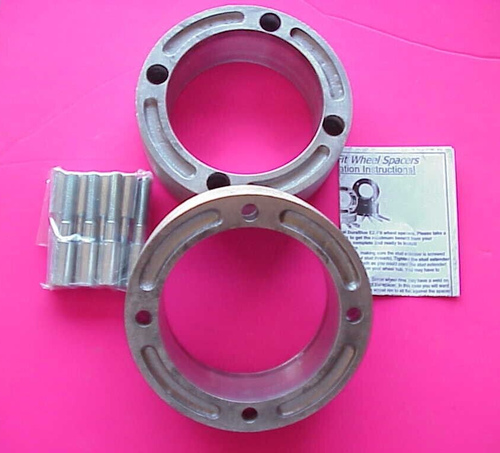 Dura Blue 2019-2020 Artic Cat Wildcat XX Wheel Spacers 2 1/2" 4/156 ...