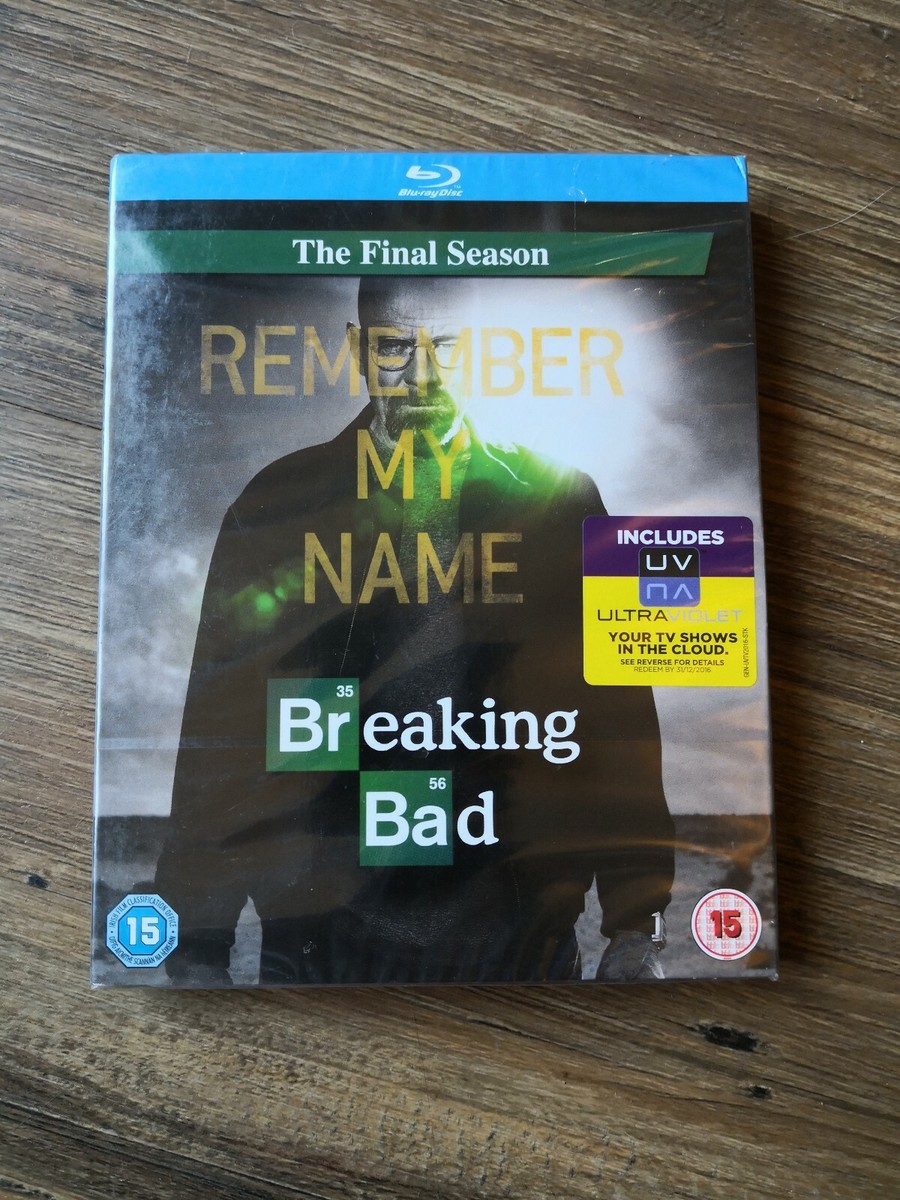 Breaking Bad Poster Stagione 2 NUAA Breaking Bad Season 2 Canvas
