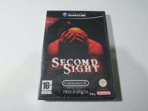 Second Sight Nintendo Game Cube Neuf Sous Blister | eBay