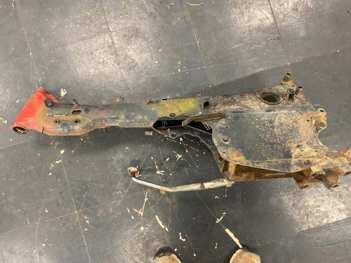 85 HONDA ATC 110 MAIN FRAME CHASSIS | eBay