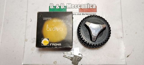 Fuel Cap Ant-Itheft Original Farma Cod. 017903 alfa Romeo Fiat Lancia ...