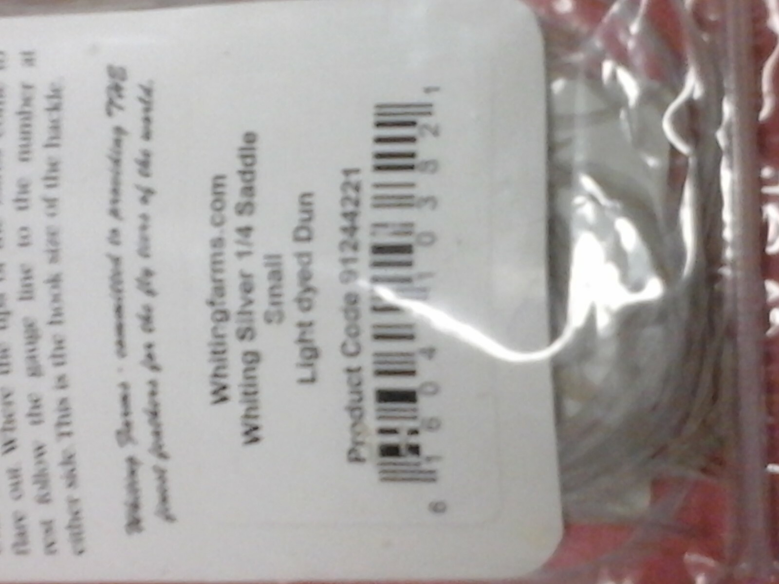 Whiting silver 1 / 4 size 14 - saddle | eBay