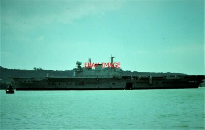 PHOTO HMS EAGLE AUDACIOUS CLASS AIRCRAFT CARRIER V2 HMS EAGLE 43340 ...