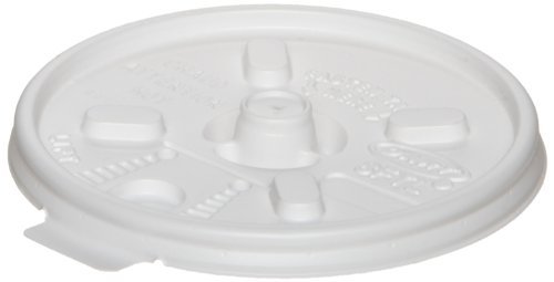 Dart Lift N Lock Round Cup Lid White, Plastic | 1000/Case | eBay