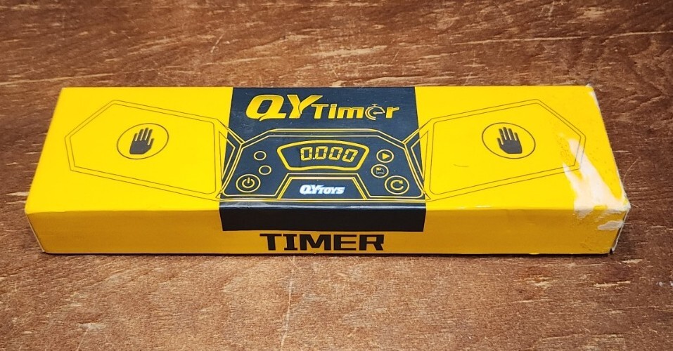 Qy Toys QY Timer game timer competition timer touch control memory ...
