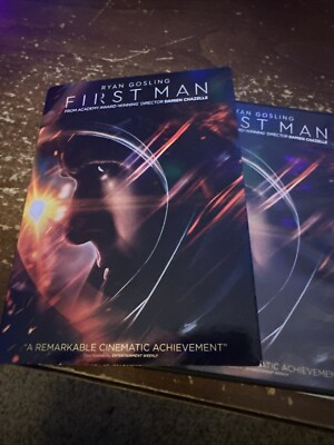 First Man (DVD, 2018) 191329041529| eBay
