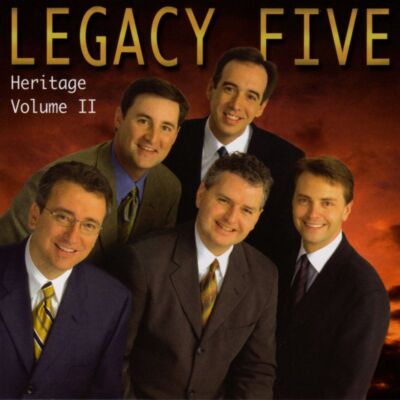 Heritage Volume II - Legacy Five - CD | eBay