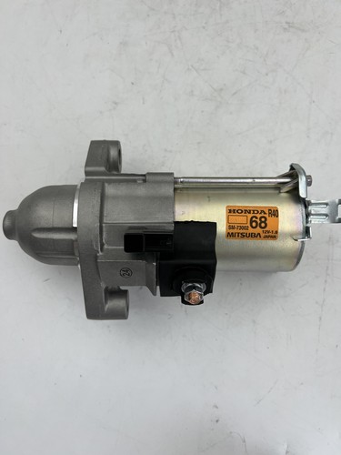 NEW 31200-R40-A01 Honda Starter For 2008-12 2.4L / Accord CR-V Element ...