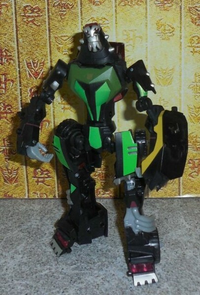Hasbro Transformers Animated Deluxe : Lockdown Action Figure for sale ...