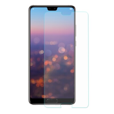 FILM GLASS VERRE TREMPE 9H POUR HUAWEI P20 PRO | eBay