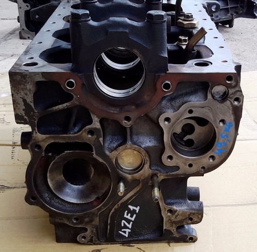 Isuzu 4ZE1 engine block bare | eBay