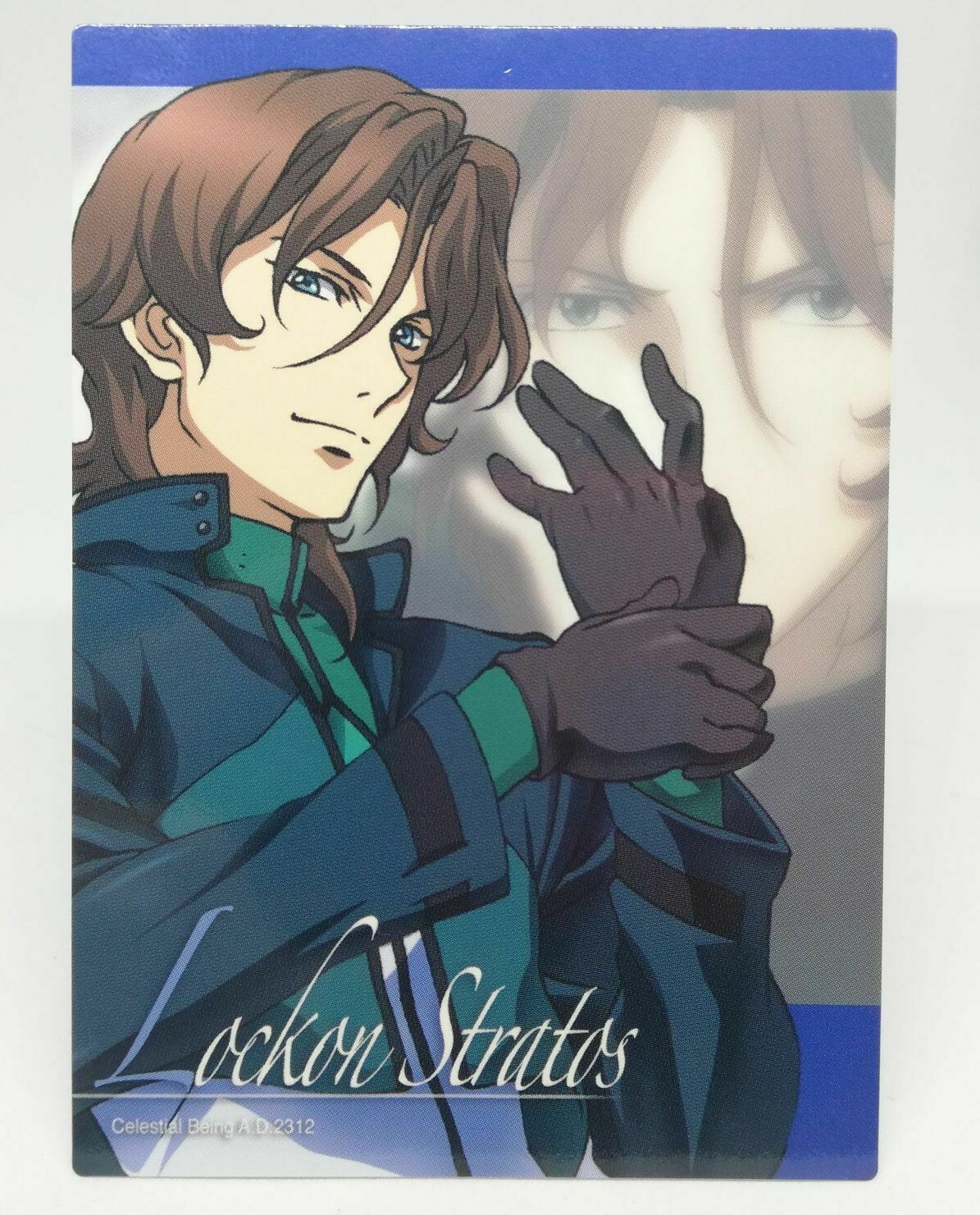 Gundam 00 Lockon Stratos