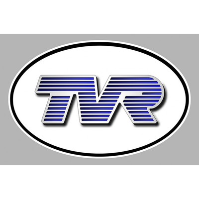 TVR sticker vinyle laminé | eBay