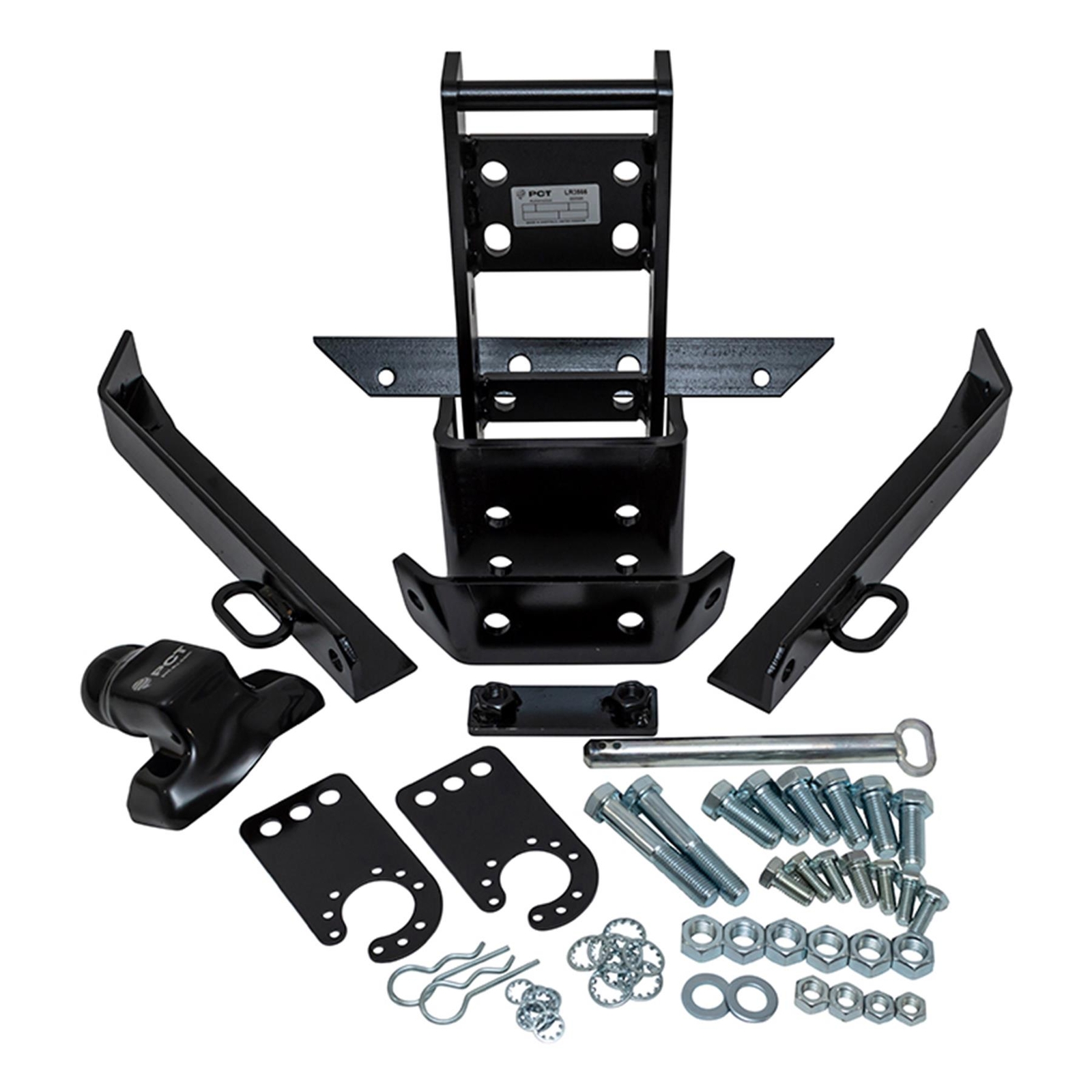 Adjustable Tow Bar Kit (No Electrics) - Land Rover Defender 90/110 83 ...