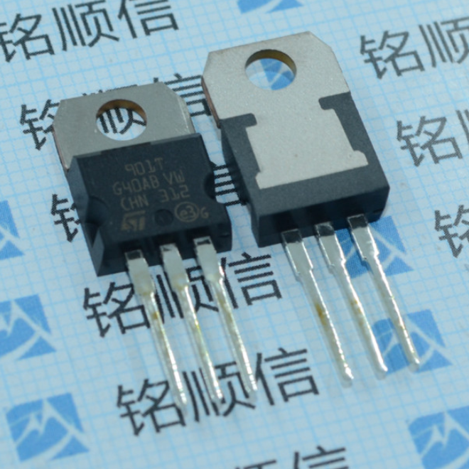 1PCS Transistor ST TO-220 ST901T ST901 901T 90IT | eBay