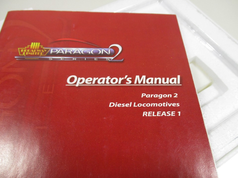 UP E9 A/B set DC DCC Sound Broadway Limited 2351 Union Pacific 950 H897 ...