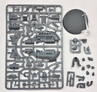 Legion Sky-hunter Squadron 1 Jetbikes, 1 Rider Horus Heresy Scimitar ...