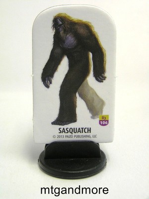 Pathfinder Battles Pawns / Tokens - #106 Sasquatch - Bestiary Box 3 ...