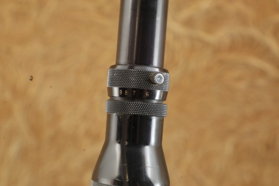 Vtg Redfield Widefield 3-9x40mm Duplex Reticle Variable Rifle Scope ...