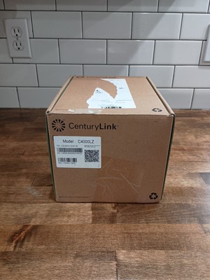 Centurylink C4000lz Dsl Model And Wifi 6 Router | eBay