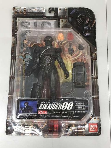 Figure Model Hakaider Bandai KsE77 | eBay