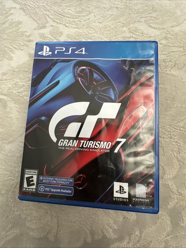 Gran Turismo 7 Standard Edition - Sony PlayStation 4 | eBay