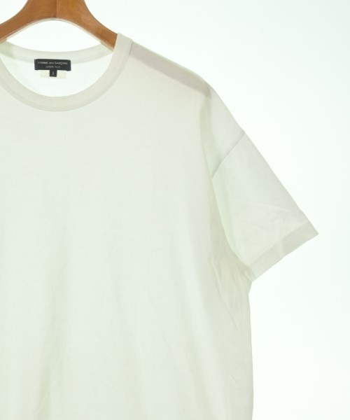 COMME des GARCONS HOMME PLUS T-shirts/Cut & Sewns White S 2200618404100 ...
