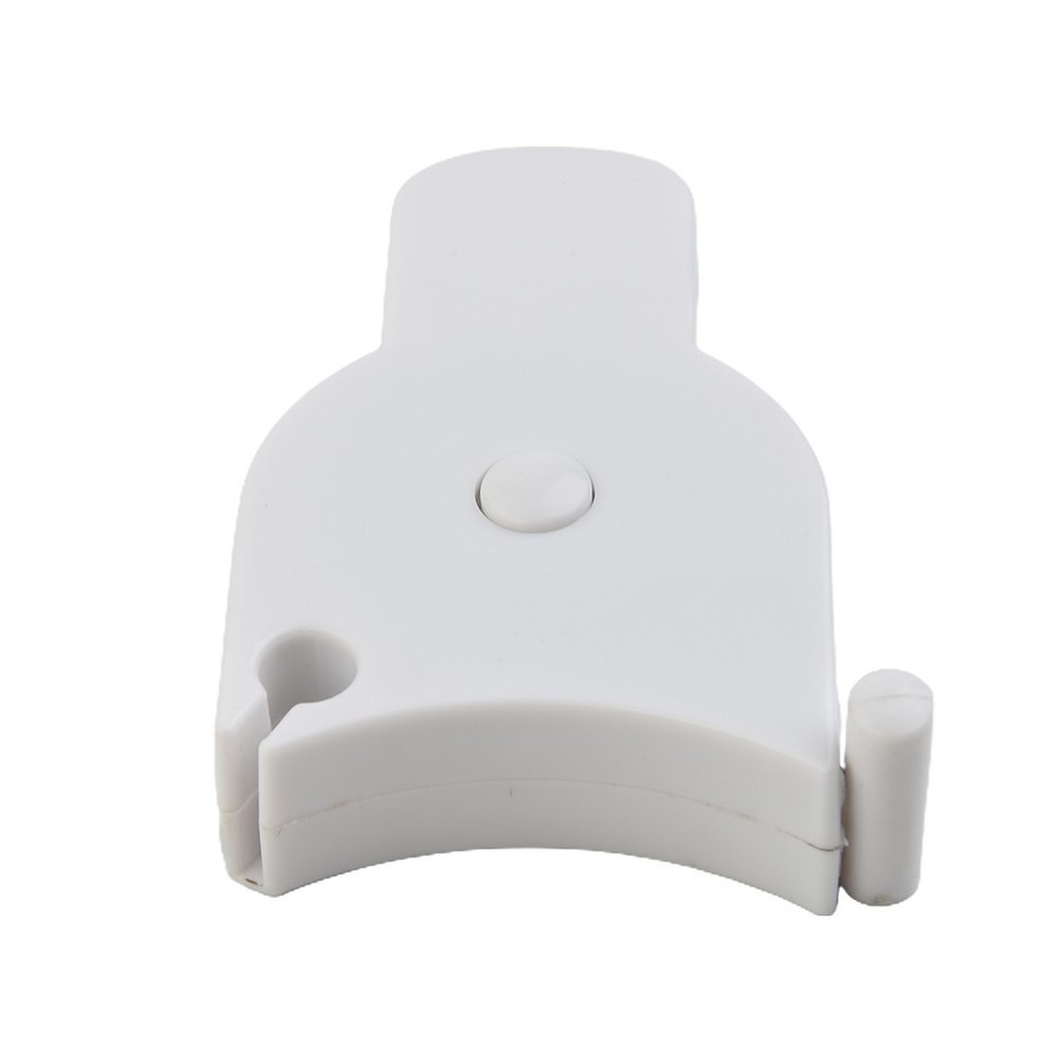 Waist circumference Tape measure 150cm Portable Plastic 8.5*5.3*2cm ...