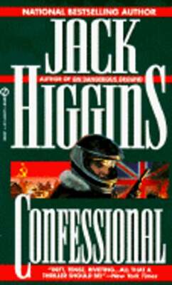Confessional by Jack Higgins: Used 9780451143754| eBay