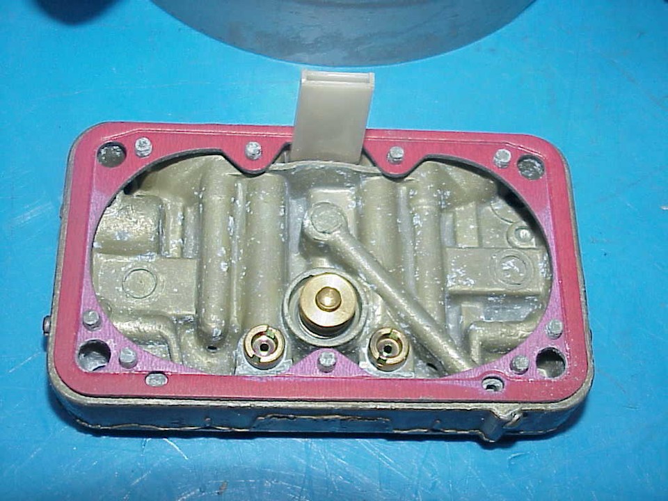 Competition Fuel Systems (CFS) Holley Racing Gas Carburetor & Fuel Log ...