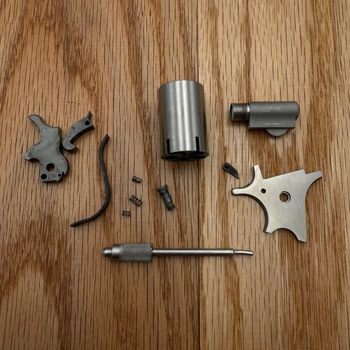 North American Arms NAA Super Companion Cap & Ball .22 Parts Cylinder ...