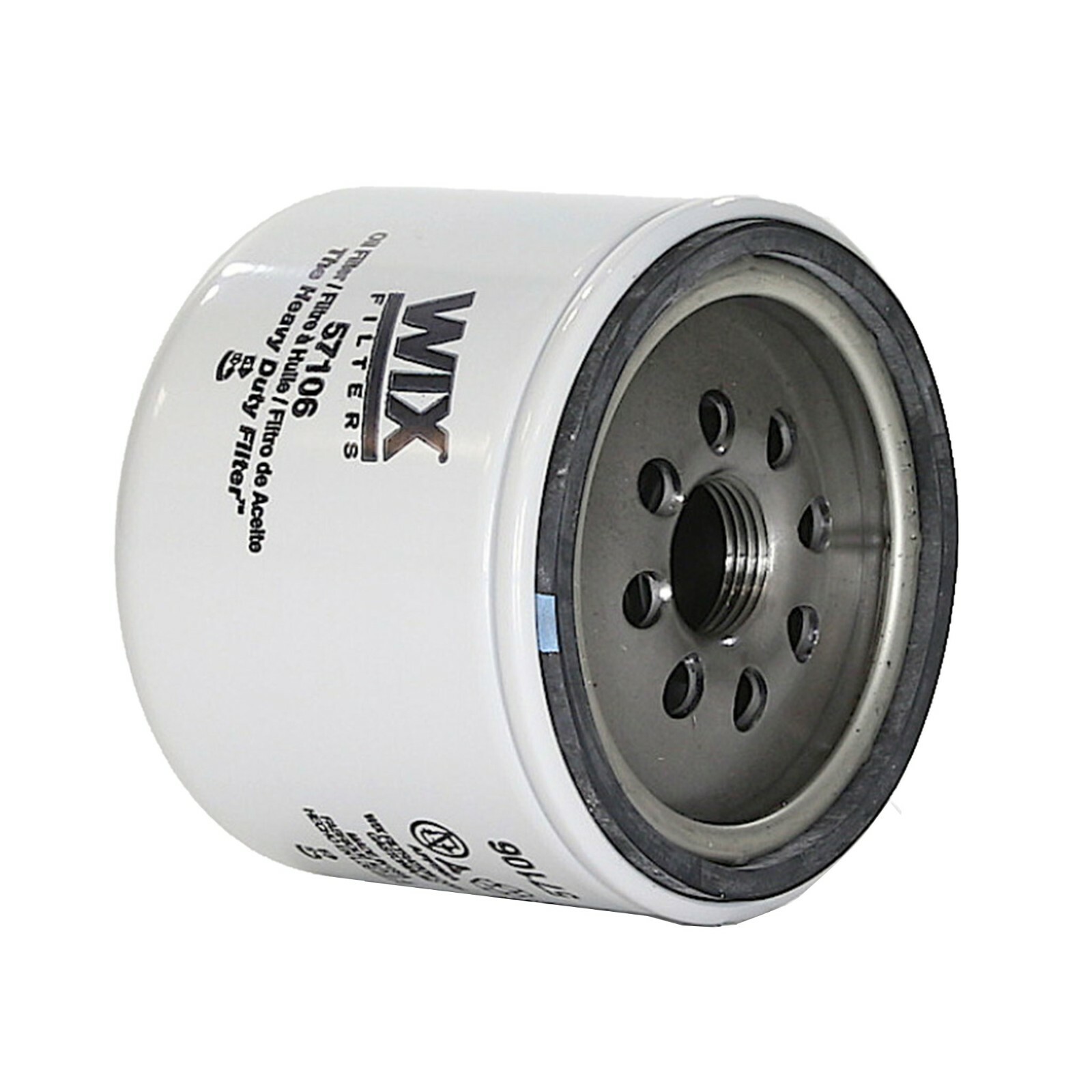 Wix 57106 - cross reference oil filters | oilfilter-crossreference.com