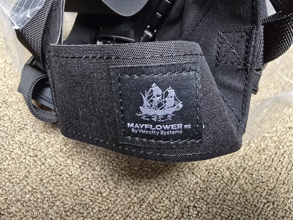 Velocity Systems Mayflower UW Gen VI The Pusher Chest Rig SwiftCli | eBay
