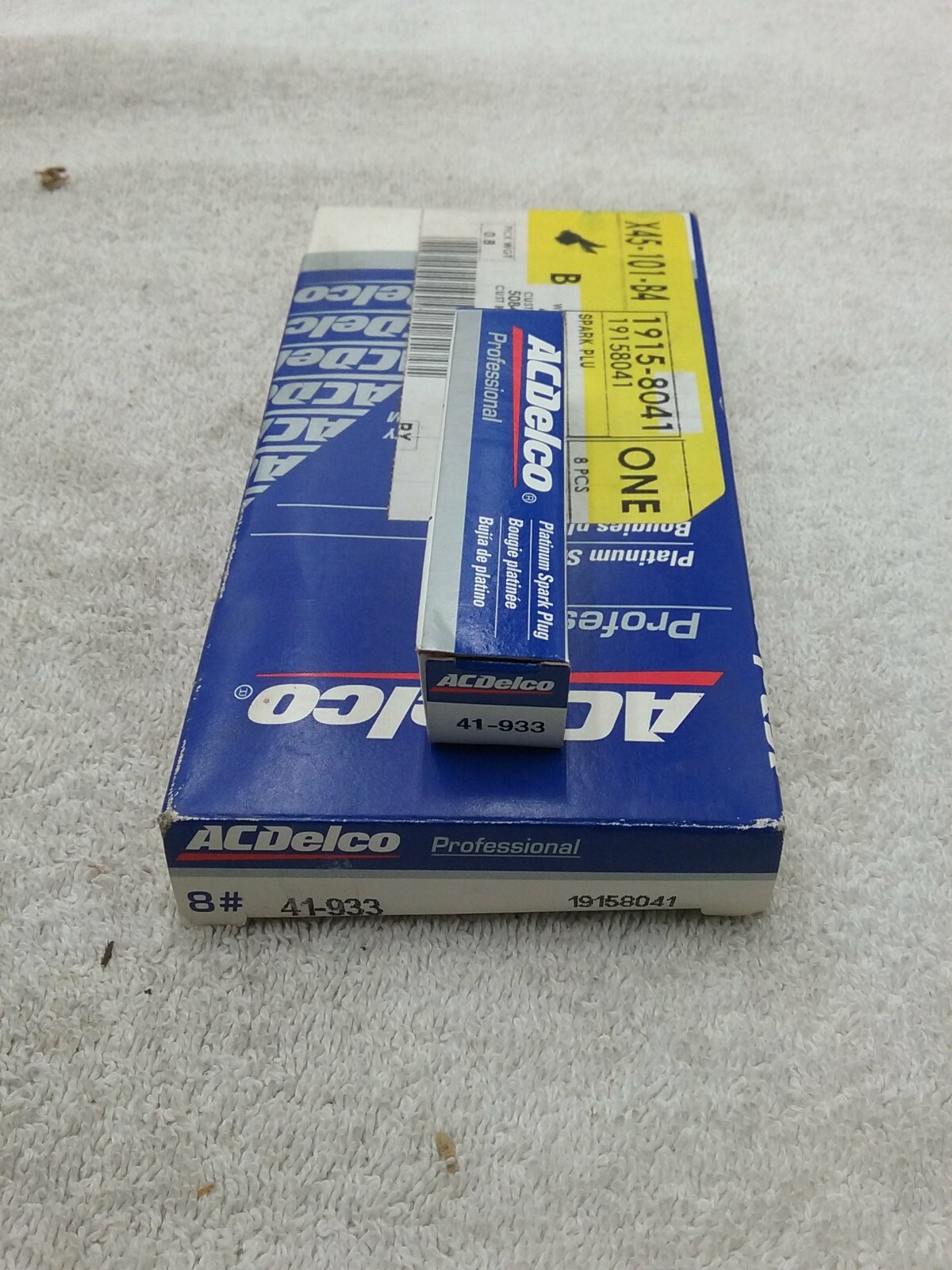 ACDelco 41 - Alternative spark plugs