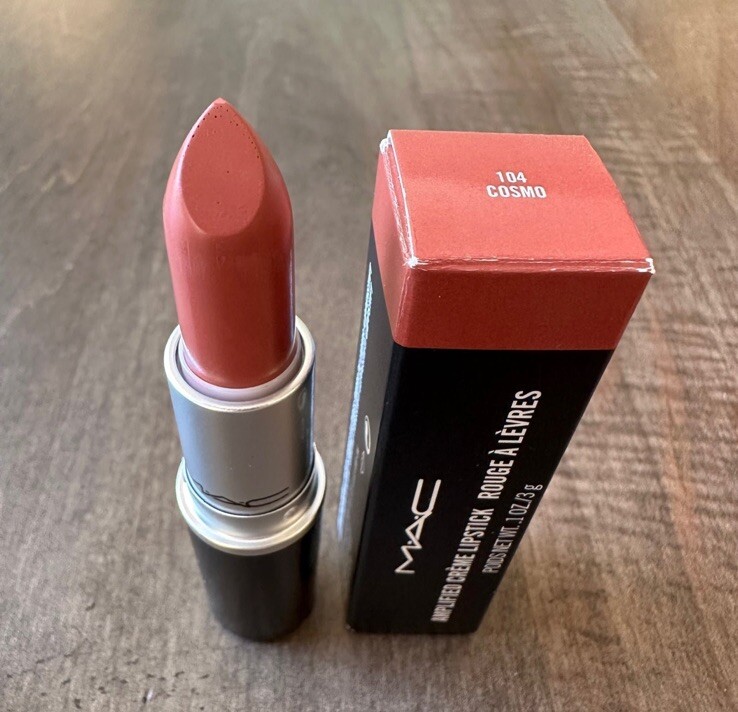 Mac Cosmo On Dark Skin