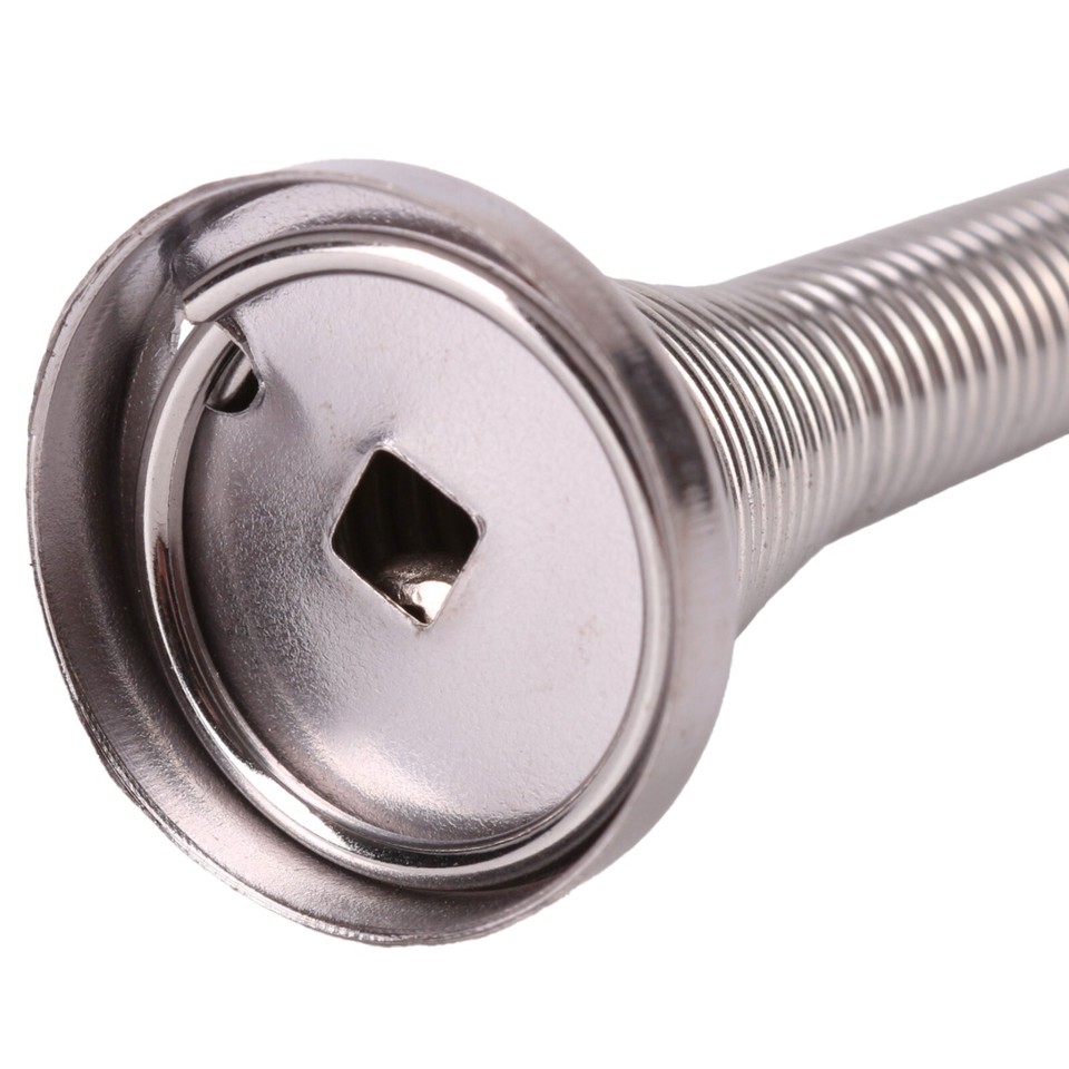 HUGE RANGE QUALITY DOOR STOPPER Stop Buffer Rubber Small Large Long ...