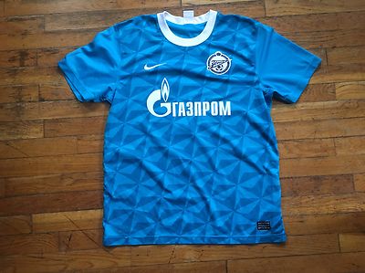 Rare Authentic On Field Russia Kennep Nike Soccer Jersey | eBay