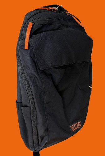 Mystery Ranch District 24 Black Orange Interior 17" Laptop Backpack ...