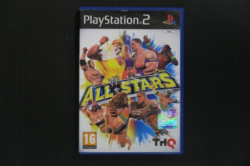 WW All-Stars PS2 Complet PAL FR Sony PlayStation 2 WWE | eBay