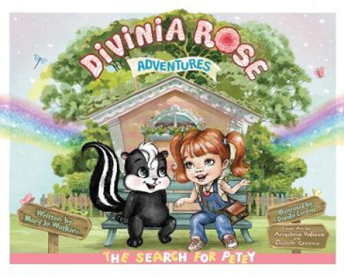 The Search for Petey (Divinia Rose Adventures) by Mary Jo Watkins | eBay