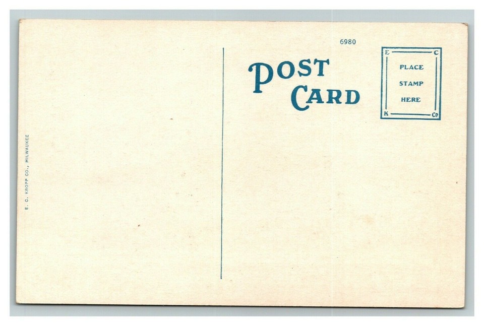 Vintage 1910's Postcard Hotel Severs Muskogee Oklahoma | eBay