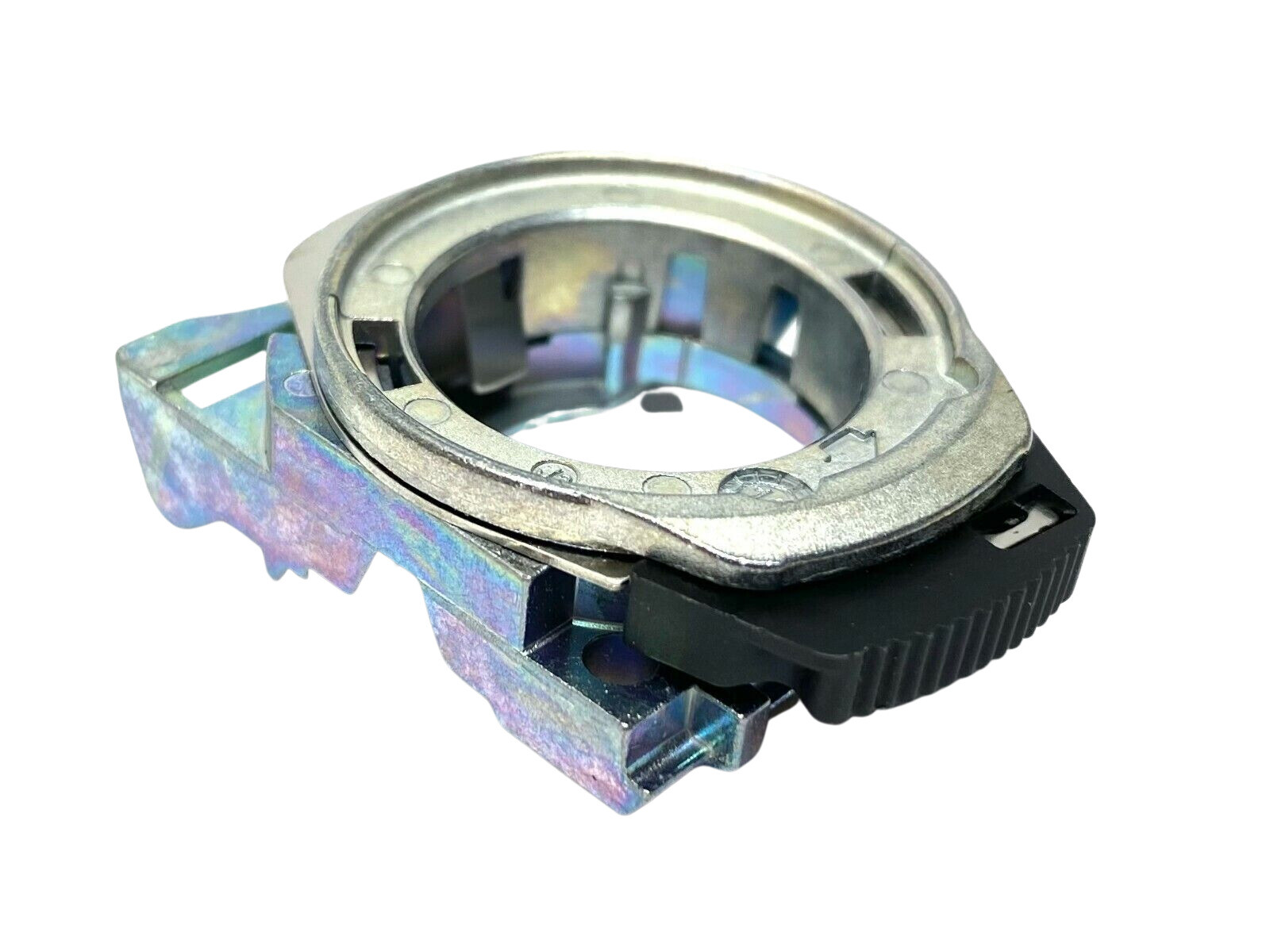 Allen-Bradley 800F-ALM Mounting Latch - Silver for sale online | eBay