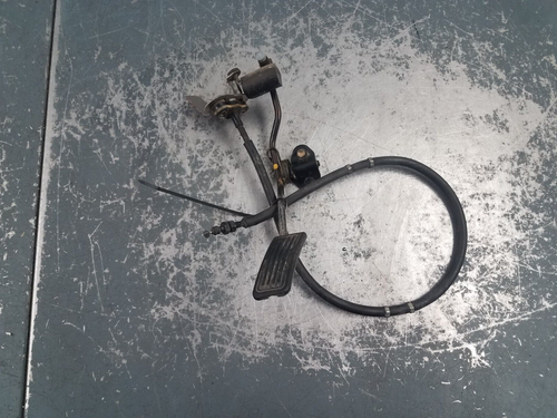 1996 Toyota 4Runner 4x4 Accelerator Throttle Pedal / Cable #1730 P10 | eBay
