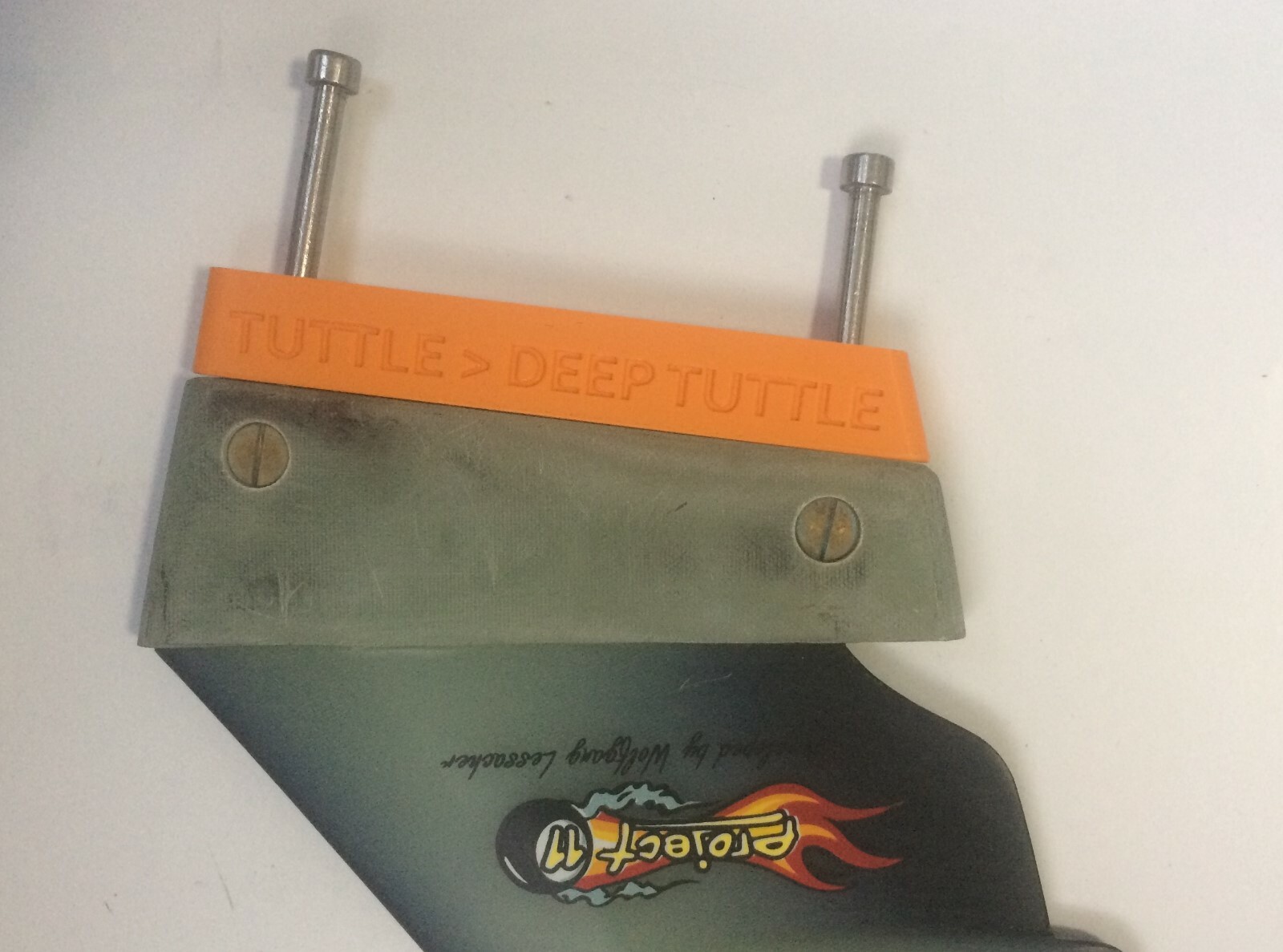 Fin Adapter Finnenadapter Tuttle Box Adapter > Deep Tuttle Box Finnen ...