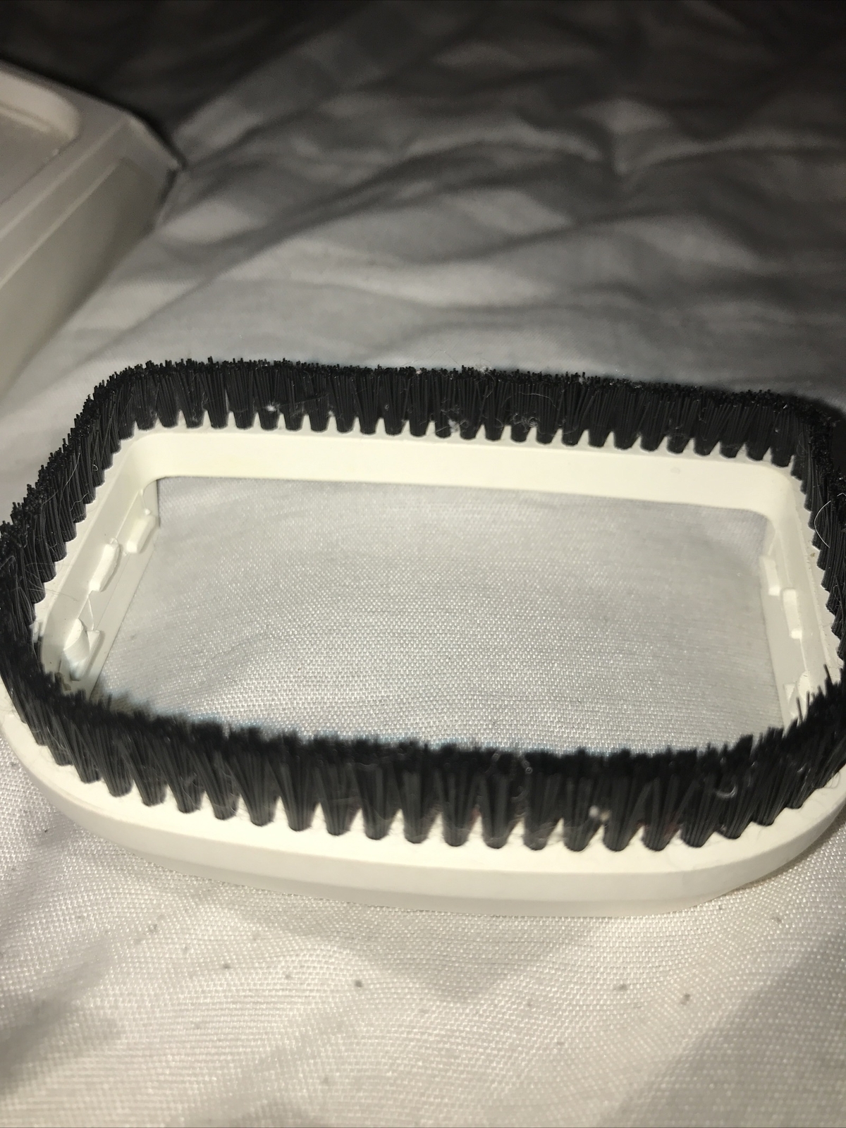 Sunbeam Steam Valet Clothing Steamer-Sunbeam 10079 RARE WHITE COLOR-No ...