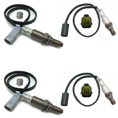 4PCS O2 Oxygen Sensor Upstream+Downstream For Nissan 350Z 370Z Infiniti ...