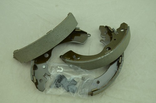 NEW Genuine OEM Honda Accord Shoe Set, Rear Brakes 43053-SM4-A01 | eBay